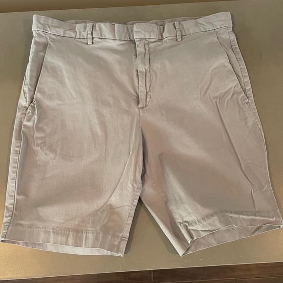 Theory | Shorts | Mens Theory Grey Shorts Size 34 | Poshmark